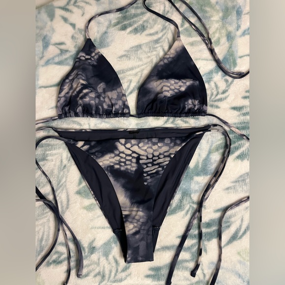 COS | Swim | Swimwear Top And Bikini Cos | Poshmark